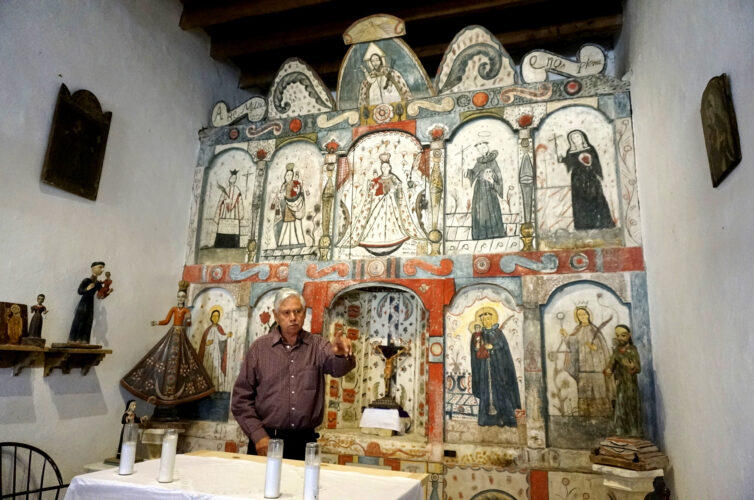 Unique dialect: New Mexican Spanish survives in prayers | News, Sports ...